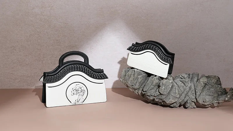 Ethnic Collection | Bampo Handbag Inspired by Rich Cultural Heritage