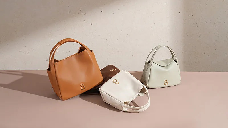 Harmony Collection | Bampo Handbags Inspired by Balance and Fortune