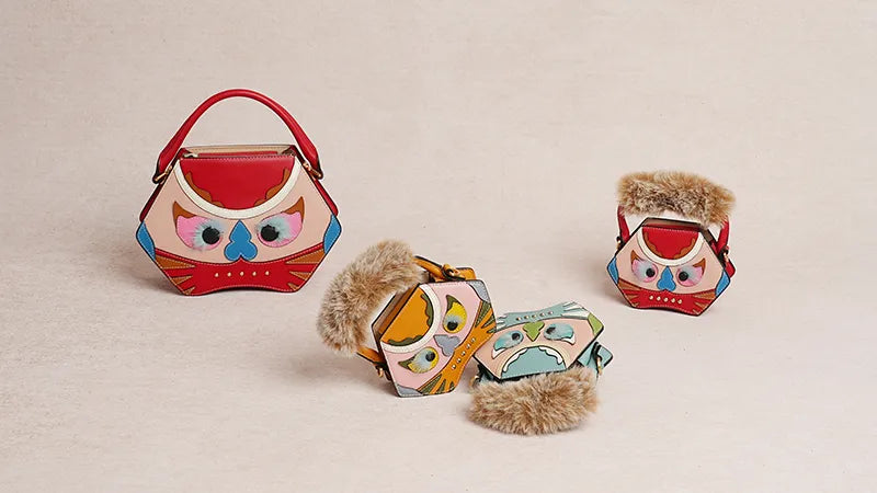 Joy Collection | Bampo Bags Inspired by Legends and Childlike Wonder